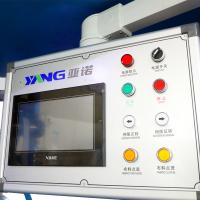 China Round Cylinder Roll To Roll Screen Printing Machine 3000M / Hour for sale