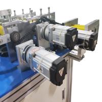 China 300Pcs / Min Non Woven Face Mask Making Machine Fully Automation for sale