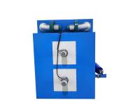 China 120g/M2 Thickness Roll To Roll Screen Printing Machine For Consumables for sale