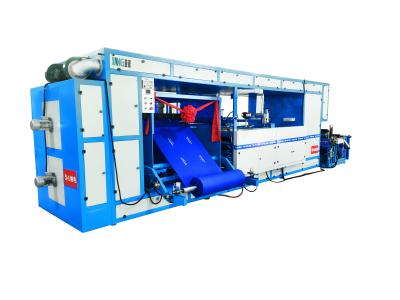 China 380V Non Woven Fabric Roll To Roll Label Printing Machine 1100x1100MM for sale