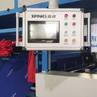 China T - Shirt Bag Ink 4500M / Hour Screen Printing Machine for sale