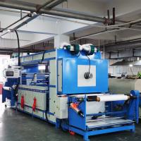 China Non Woven Fabric Screen Printing Equipment One Color Full Automatic for sale