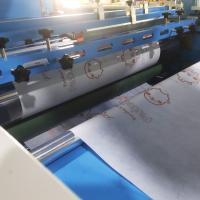 China 1 Color Roll To Roll Screen Printing Machine Chromatography Systems For Pp Non Woven Fabric Bags for sale