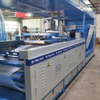 China 5000M/h Roll To Roll Non Woven Screen Printing Machine Automatic Monochrome for sale