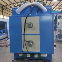 China High Quality Single Color Roll To Roll Non Woven Automatic Screen Printing Machine for sale