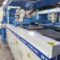 China Ultra High Speed Cylinder Screen Printing Machine Vertical 1 Color for sale