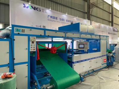 China Roll To Roll Non Woven Screen Printing Machine 28KW 380V 5000M / Hour for sale