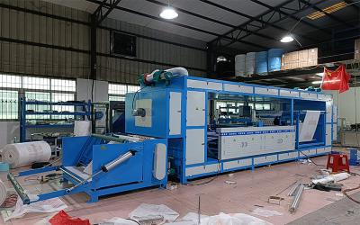 China Ultra High Speed Cylinder Screen Printing Machine Vertical 1 Color for sale