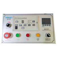 China Hot Selling Single Color Roll to Roll Non Woven Automatic Screen Printing Machine for sale