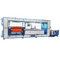 China Single Color Roll To Roll Printing Machine For Spunlace Material for sale