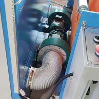 China Single Color Roll To Roll Printing Machine For Spunlace Material for sale