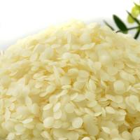 China Natural Triple Filtered Yellow Beeswax Pastilles For Cosmetics Candles Polish for sale