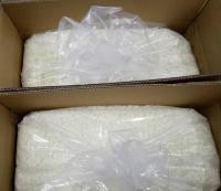 China Antibacterial Triple White Filtered Beeswax Pellets Food Grade for sale