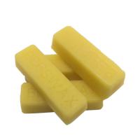 China Pharmaceutical OEM 100% Pure Beeswax Pellets For Lip Balm Dry Skin for sale