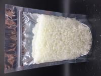 China Skin Care Cosmetic Bleached White Beeswax Pellets 100% Purity For Mustache Creams for sale
