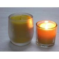 China OEM ODM Beeswax 1 LB Block DIY Candles White And Yellow Beeswax for sale