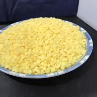 China FDA ISO Yellow Beeswax Pellets Fruit Coatings Food Wrap Food Grade Beeswax for sale