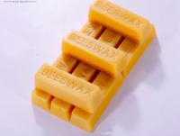 China 1.441 To 1.443 Refraction Index 1 OZ Beeswax Bars 100% Pure Beeswax for sale