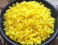 China Anti Oxidation FDA Organic Beeswax Pellets Without Pesticides For Salves Balms for sale