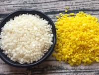 China HACCP 1lb 2lb DIY Cosmetics Organic Beeswax Pellets For Lotion Ointments for sale