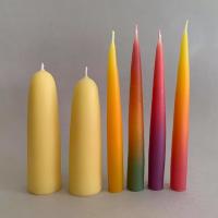 China DIY Natural Beeswax Blocks For Candle Making for sale