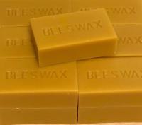 China GMP Pharmaceutical Pure Organic Beeswax Pellets For Food Cosmetics Pesticides Free for sale