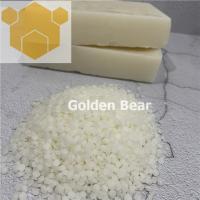 China White Beeswax Granules For Skin Care for sale