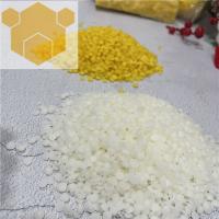 China White Beeswax Granules For Skin Care for sale