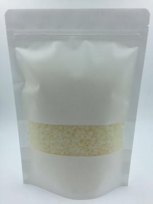 China 1lb Decolored White Beeswax Pellets For Skin Care for sale