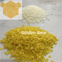 China Raw Food Grade Beeswax Honeycomb Capping Wax for sale