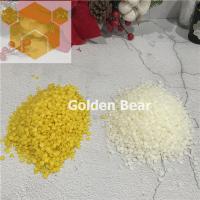 China Raw Food Grade Beeswax Honeycomb Capping Wax for sale