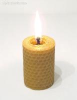 China USP Honey Bee Wax Natural Beeswax Block For Making Candles for sale