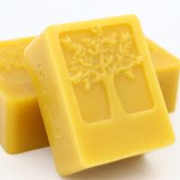 China Crayons Original Natural Beeswax Block For Waterproofing Shoes Polish for sale