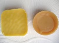 China 100% Purity 1LB Beeswax Bar DIY Lip Balm Lip Sticks Skin Care Beeswax for sale