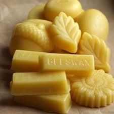 China Little 14*20cm Honey Aroma Natural Beeswax Bars Home Cosmetics Candles DIY Items for sale