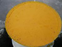 China FDA ISO Unfiltered Raw Beeswax Block for sale