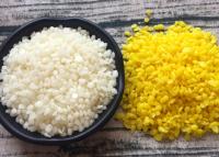China Food Wrap Material Non Toxic Food Grade Beeswax For Sealing Jesmonite for sale