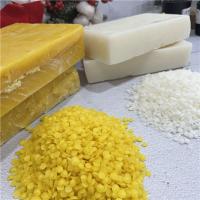 China FDA Approved Pure Food Grade Beeswax For Safety Food Producing for sale