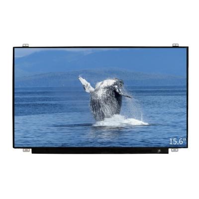 China 1920x1080 Resolution TFT LCD Panels 15.6 Inch IPS LCD Display 30 PIN With Capacitive Touch for sale