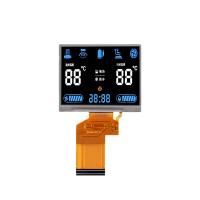 China 3.5 Inch 640x480 TFT LCD Display RGB Interface 800cd/m2 for sale