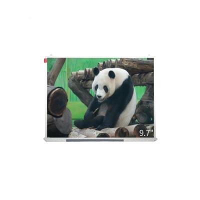 China 350 Nits Customized TFT LCD Module 9.7 Inch TFT Touchscreen Display 1024x768 Resolution for sale