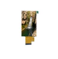 China 320x480 Resolution 3.5 TFT LCD Module 300 Nits LCD Screen Modules With MCU Interface for sale