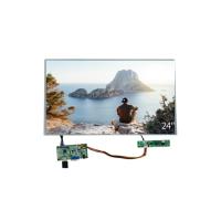 China 30 PIN Industrial Touch Displays 1920*1080 Resolution LVDS Touch Panel 24 Inch for sale