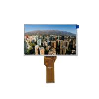 China 450nits TFT LCD Touch Screen 7 Inch MIPI Screen 1024x600 Resolution for sale