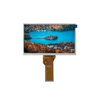 China 1024x600 Capacitive TFT Touch Screen MIPI Interface IPS LCD Screen 7 Inch for sale