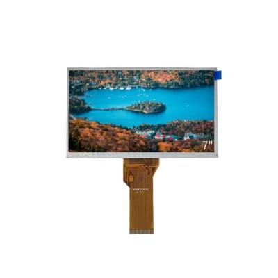 China 1024x600 Capacitive TFT Touch Screen MIPI Interface IPS LCD Screen 7 Inch for sale