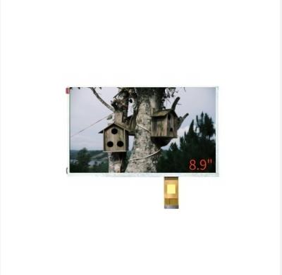 China 1920x720 TFT LCD Display Automotive IPS Touch Display 8.9 Inch With LVDS Interface for sale