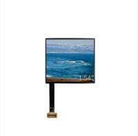 China 300nits TFT LCD Display 1.54 Inch SPI LCD Display 320x320 Resolution With SPI Interface for sale