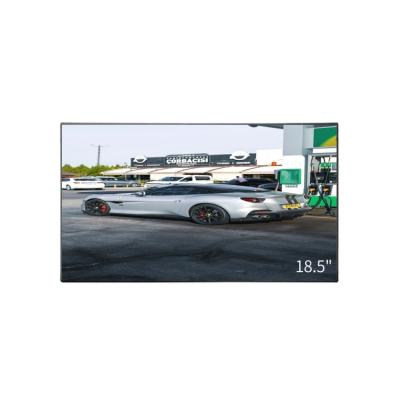 China 18.5 Inch IPS LCD Displays 1920x1080 Resolution HD TFT Display With LVDS Dual Port for sale
