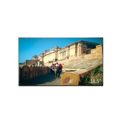 China 18.5 Inch TFT LCD IPS Display 1920x1080 Resolution LCD TFT Display Panel With LVDS Dual-Port for sale